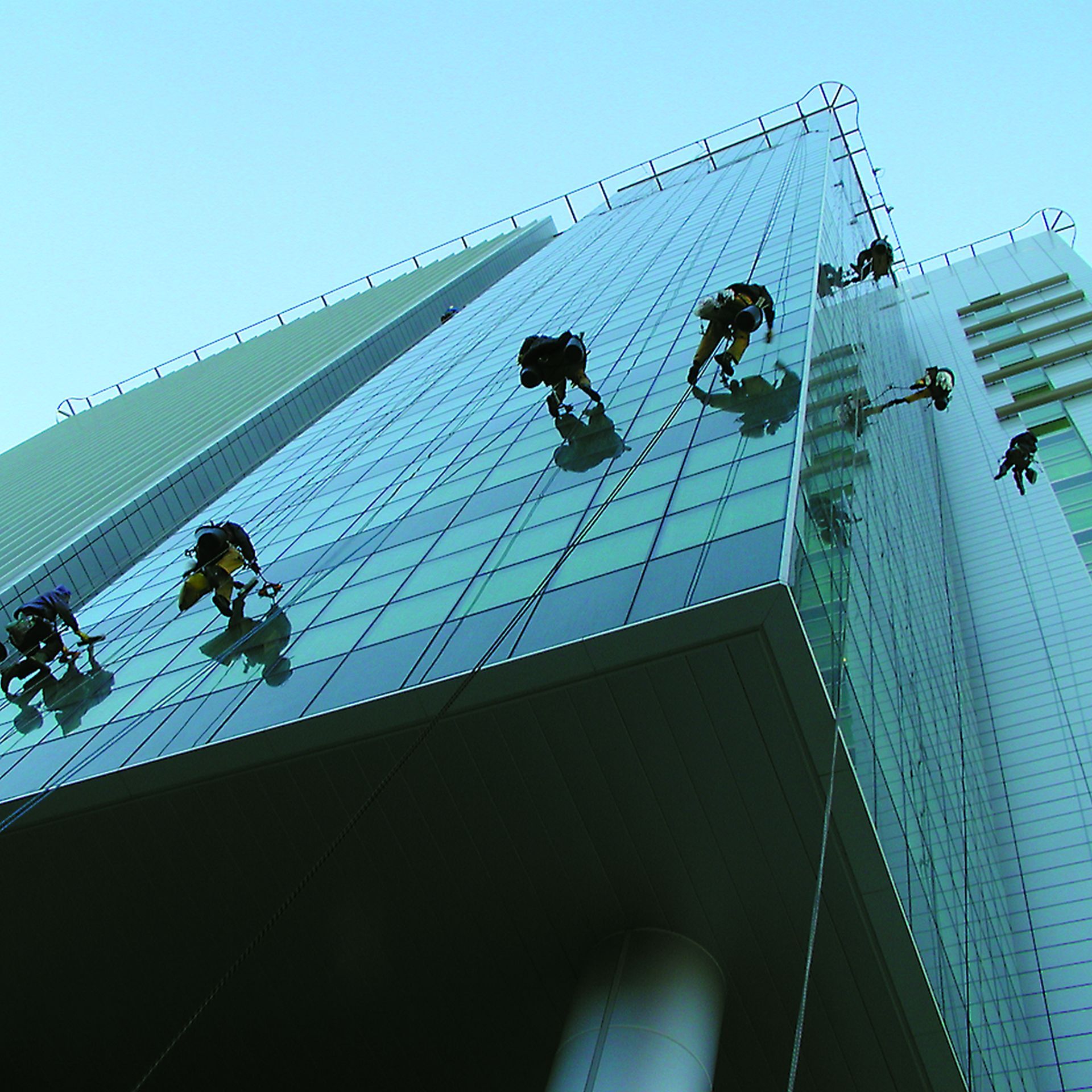 Poznań Financial Centre – Von der Heyden Group Project